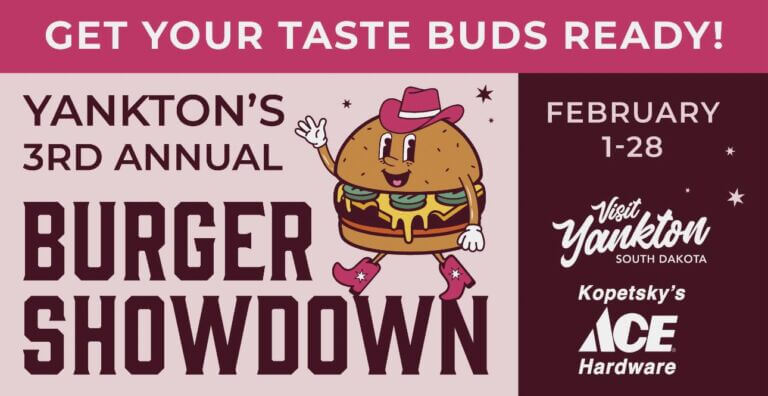 Taste of Yankton: Burger Showdown